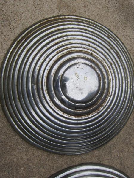 Photo: RippleDiskHubcaps-01-AusiesSteve | Ripple Wheel Disk 1930's ...