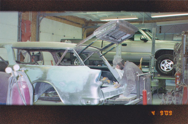 Photo: IMG 0016 | 1955 Nomad Dave & Vicki Stuart - Fuzzy album | Rik ...