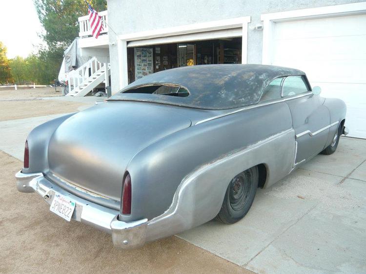 Photo: Ricky-51-Merc-Convertible-20 | 1951-Merc-Convertible -Ricky ...