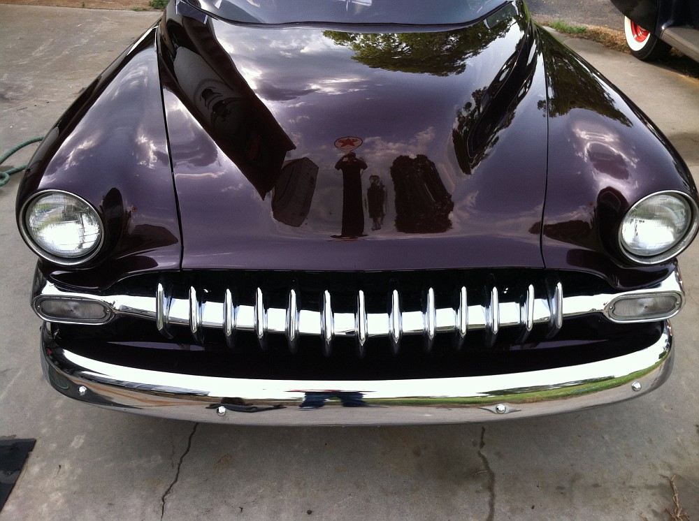 Photo: jeff-malpass-Chevy-02 | Jeff Malpass 1951 Chevy album | Rik ...