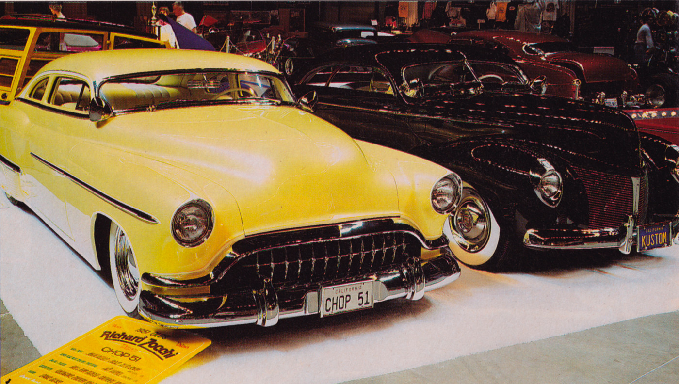 Photo: Zocchi-1951Oldsmobile-02.jpg | Richard Zocchi 1951 Oldsmobile ...