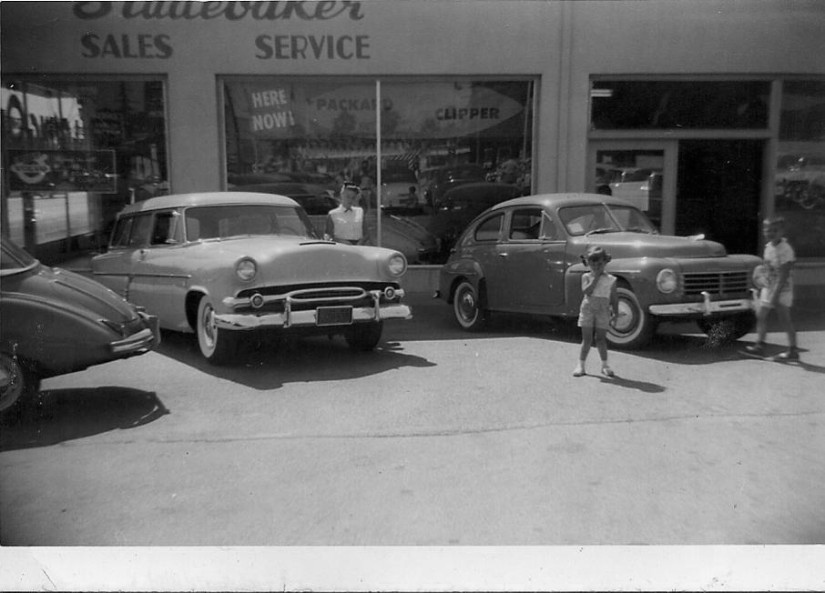 Photo: Al Twitchell 52 RanchWagon 08 | 1952 Ford Ranch Wagon - Al ...