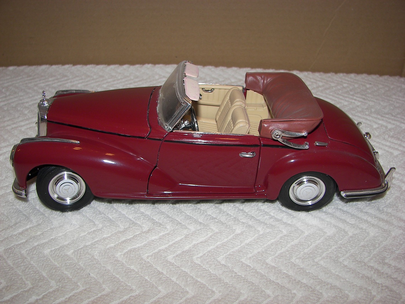 Photo: merc300sc-01 | My Models cars--built album | Dallas916 | Fotki ...