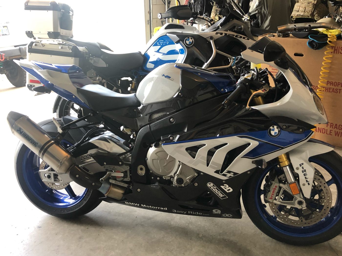 Photo: 1587844143037 | Bmw S1000 hp4 competition album | Quicksilva ...