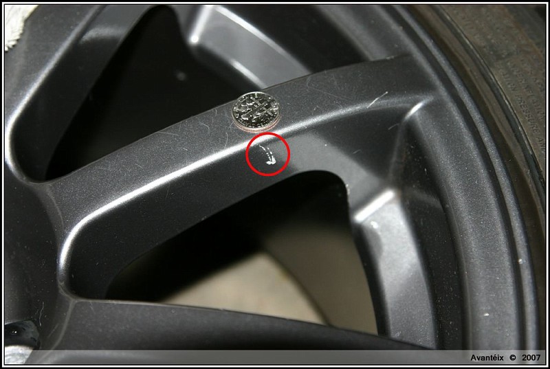 Photo: Flik Justice - 2007 - Wheel #1 (nick-03) | Flik Justice 17 ...