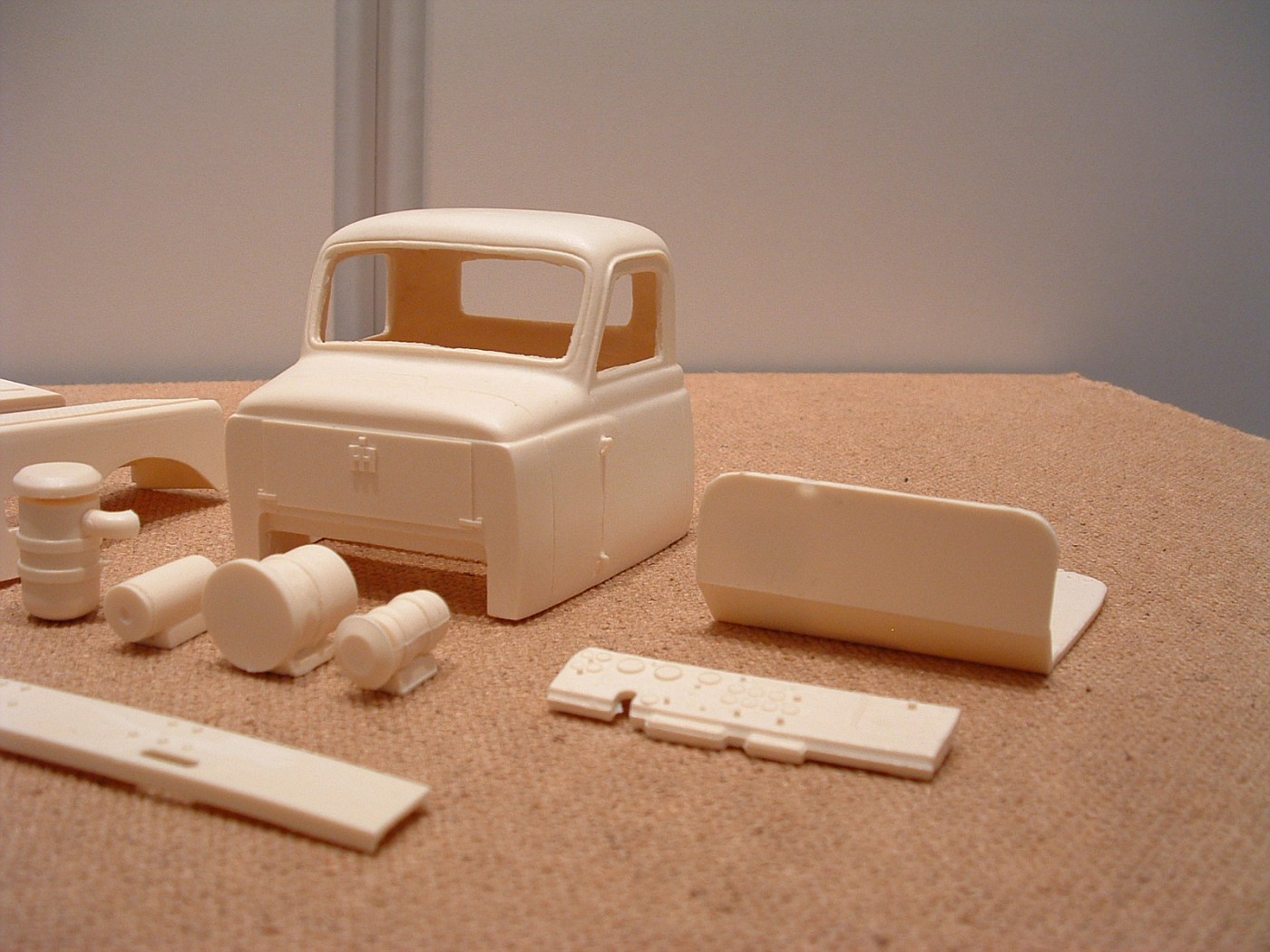 International RD-405 album | Dutch Model Truck Club | Fotki.com, photo ...