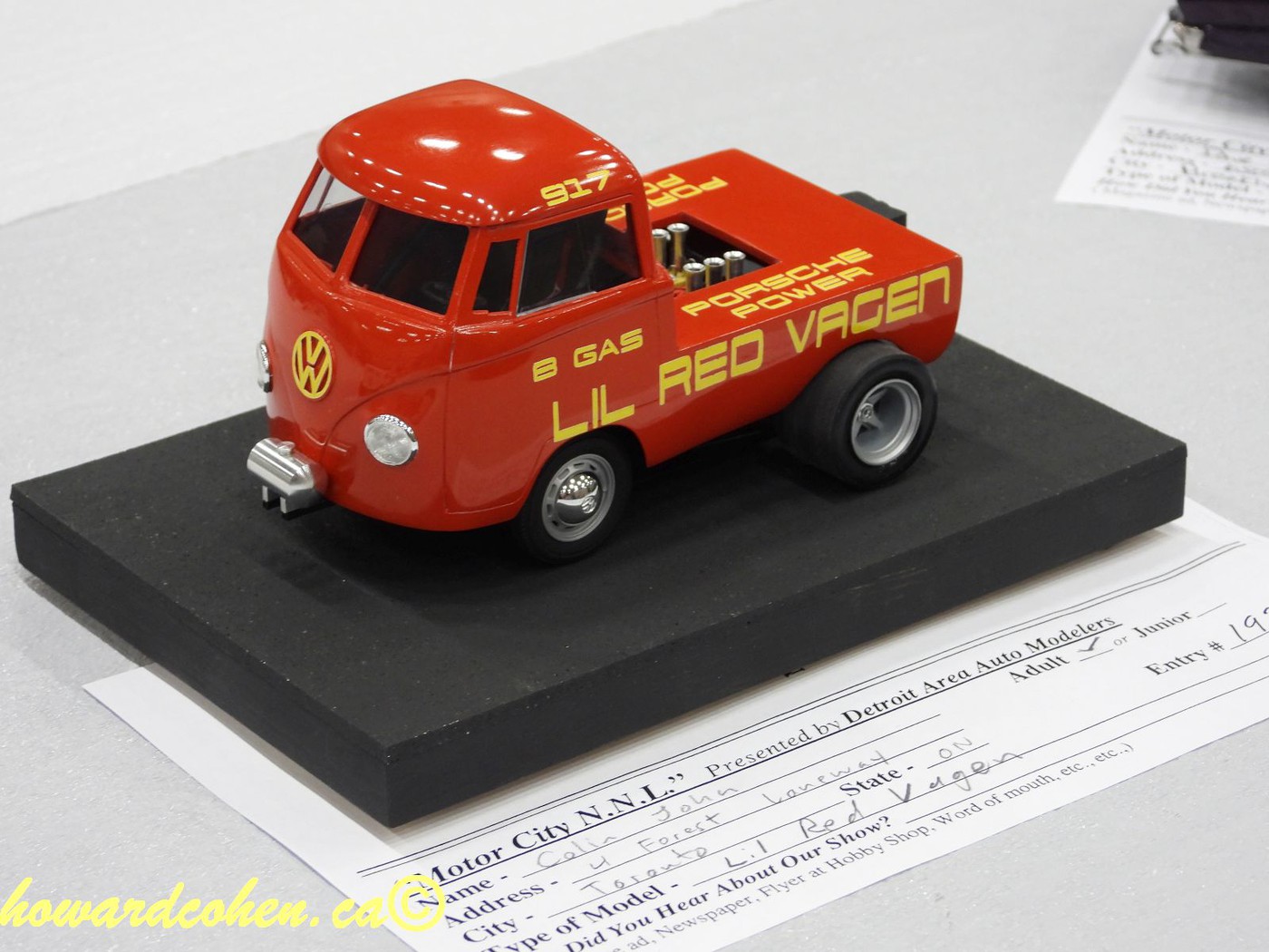 Photo: Nov 13 2022 0151 | Detroit Area Auto Modelers March 2019 album ...