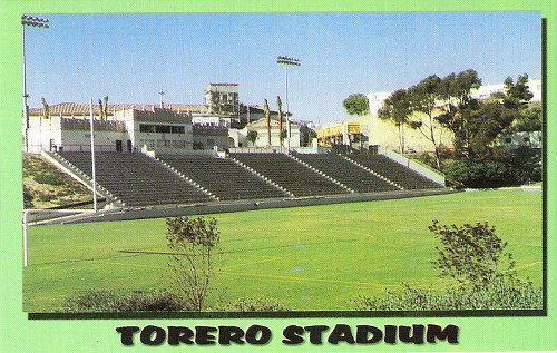 Photo: Torero Stadium - San Diego | USA album | Whocares-nl | Fotki.com ...