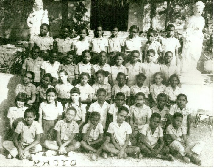 Photo: 7eme, (1968-69) | Cours Privés Roger Anglade (CPRA). album ...