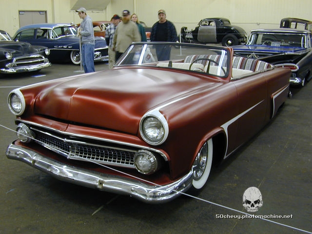 Photo: 54ford | '52-54 Ford custom to be sorted album | Rik Hoving ...