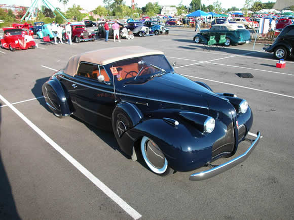 Photo: 41Buick Custom | Buick Customs To be sorted album | Rik Hoving ...