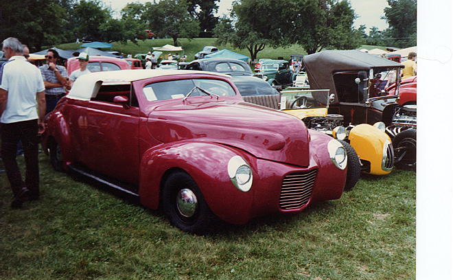 Photo: 39 Ford | KustomLincolnLady photo collection album | Rik Hoving ...