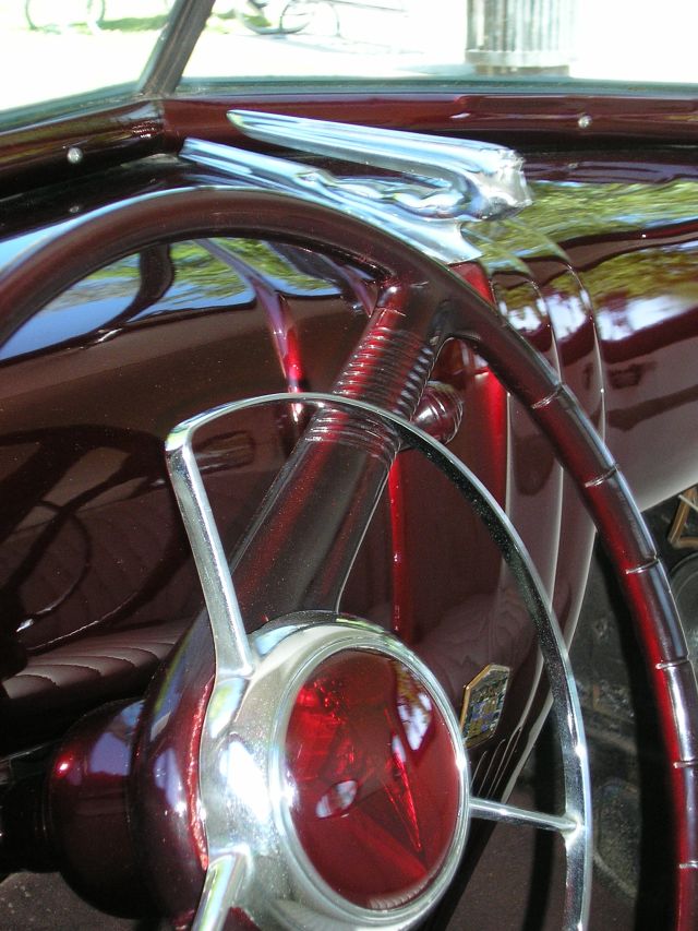 Photo: Paso7 | Paul Cepeda 1940 DeSoto Coupe album | Rik Hoving ...
