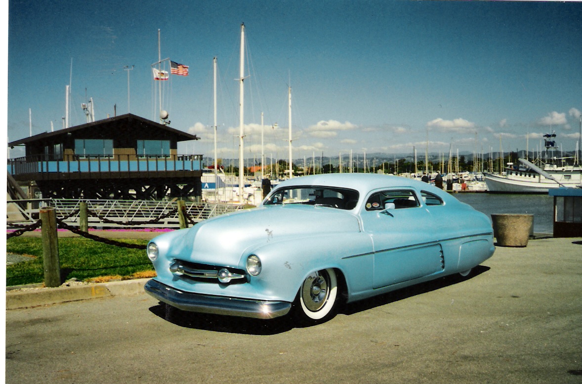 Photo: Frank-Paul-scan0025.jpg | 1950 Mercury Frank Livingston - Paul ...