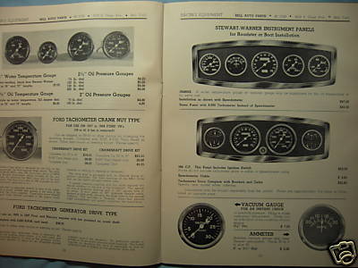 Photo: 1948 Bell Auto Parts catalog06.JPG | Custom Car Magazines ...