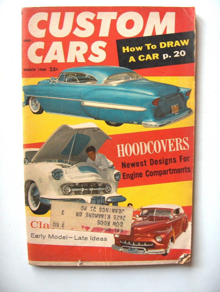 Photo: CustomCars6003 | Custom Car Magazines asorted album | Rik Hoving ...