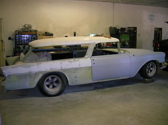 Photo: DSCN0121 | Russ Meeks sectioned 56 nomad album | Rik Hoving ...