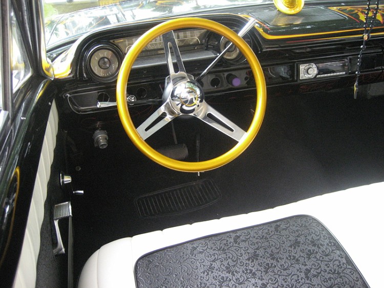 Photo: IMG 2098-ARCHANGEL | Custom Cars at Paso Robles 2007 album | Rik ...