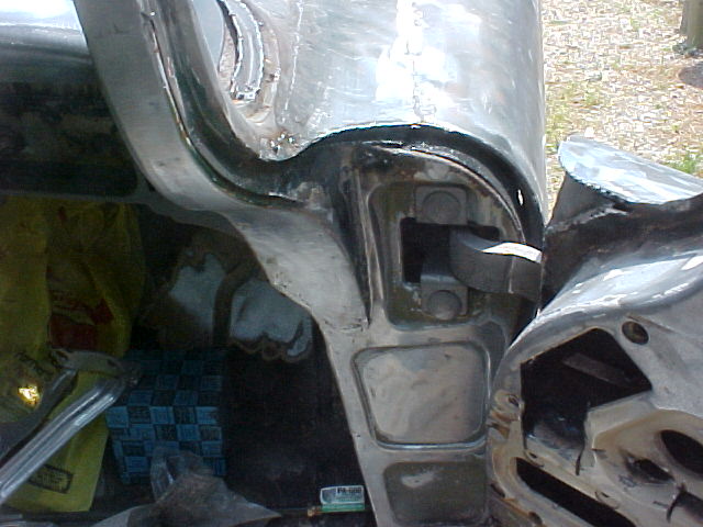 Photo: MVC-016F | Kopper Kart Clone in progress album | Rik Hoving ...