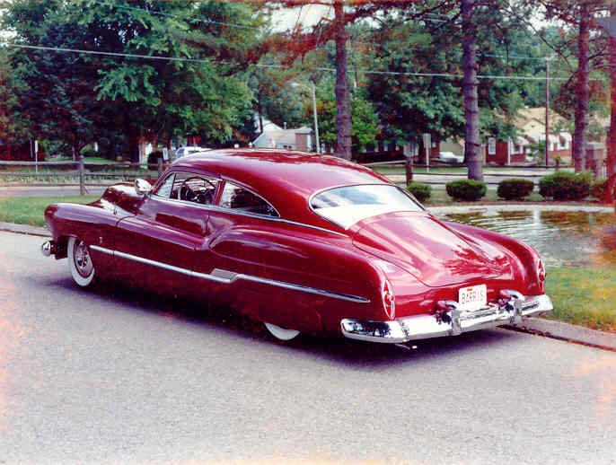 Photo: BuickBack-vi | Kurt McCormick Sam Barris 50 Buick album | Rik ...