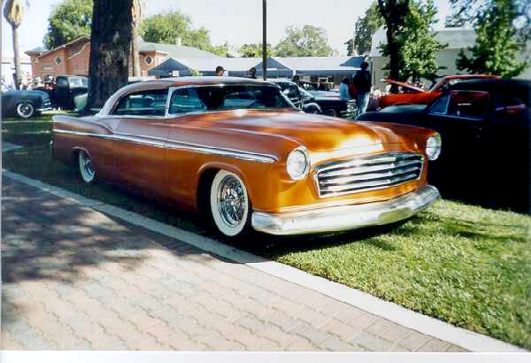 To be sorted Chrysler Custom Cars album | Rik Hoving | Custom Car Photo ...