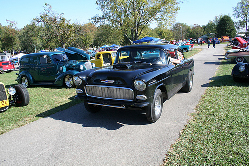 Tri Five 55 56 57 Chevy Gassers I album | redlinetoys | Fotki.com ...