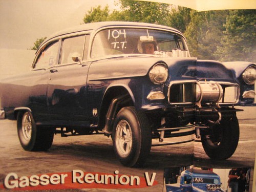 Tri Five 55 56 57 Chevy Gassers I album | redlinetoys | Fotki.com ...