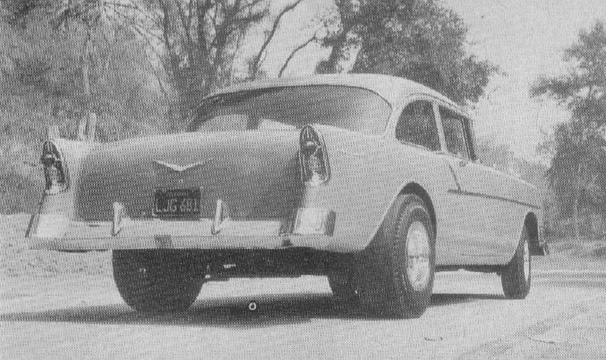 Tri Five 55 56 57 Chevy Gassers I album | redlinetoys | Fotki.com ...