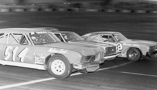Photo: The bombers sure raced hard! | Cajon Speedway Photos album ...