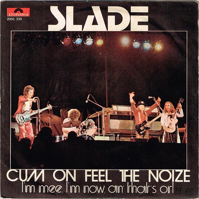 Photo: Slade-CumOnFeelTheNoize-F-Italy(resized) | Slade album | RichardLaymon | Fotki.com, photo ...