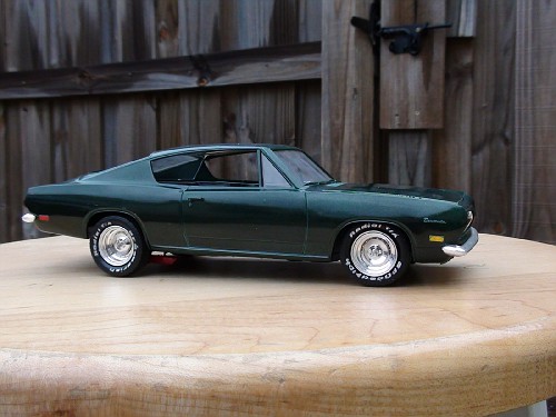Photo: Rocketwheels - restorations of Chris' models | 2011 Chris Louden ...