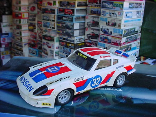 Photo: larry built ups (114) | Built up models to be restored album ...