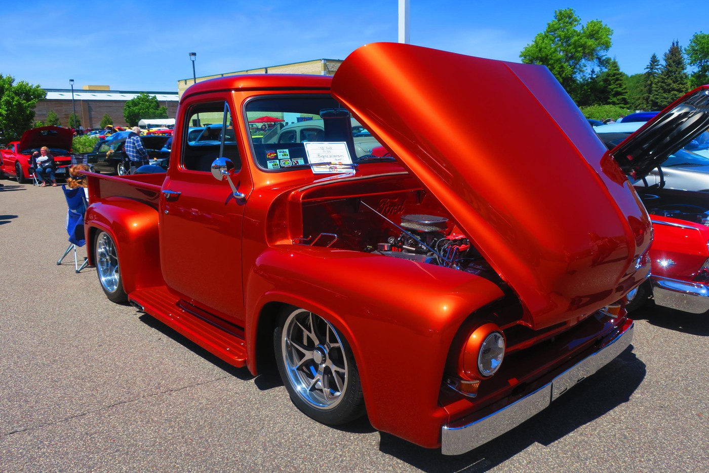 Photo: IMG_3007.JPG | 19th Annual TSI/Smith Nielsen Automotive Service Car Show album ...