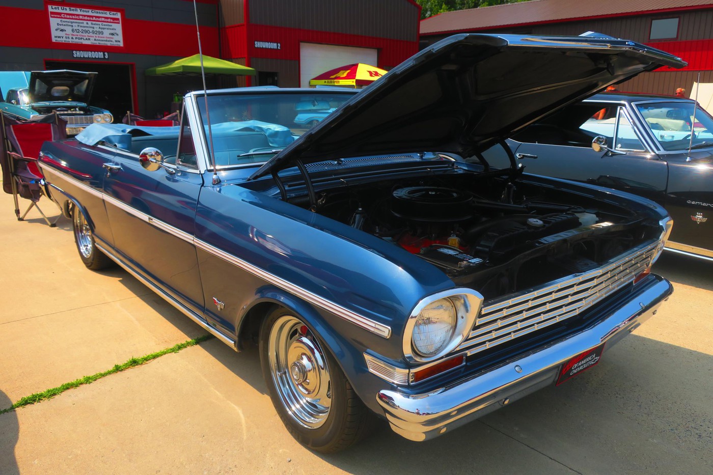 Photo: IMG_4643.JPG | Classic Rides & Rods 2021 Classic Car Show album | SmallblockAutoPix ...