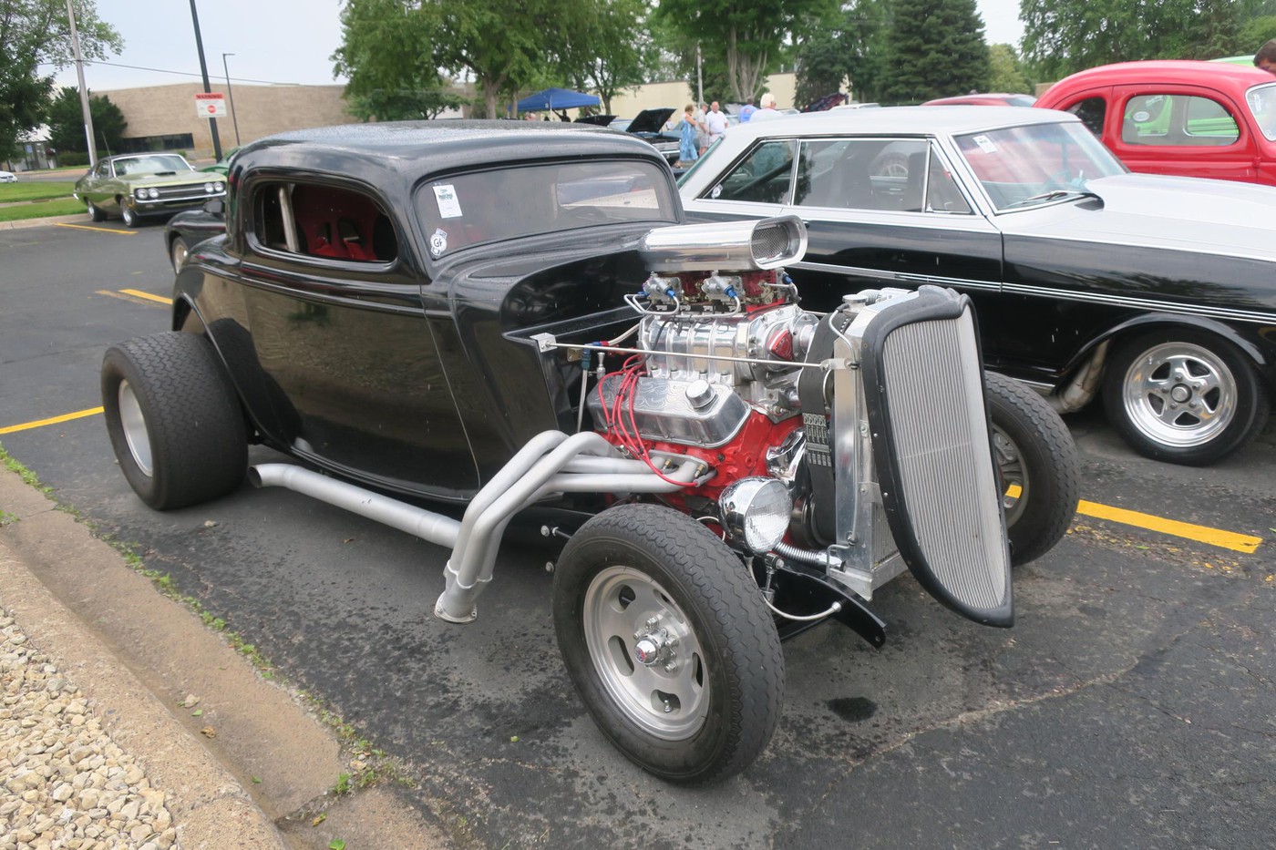Photo: IMG_1283.JPG | 16th Annual Jimmy's Food & Drink Muscle Car and ...