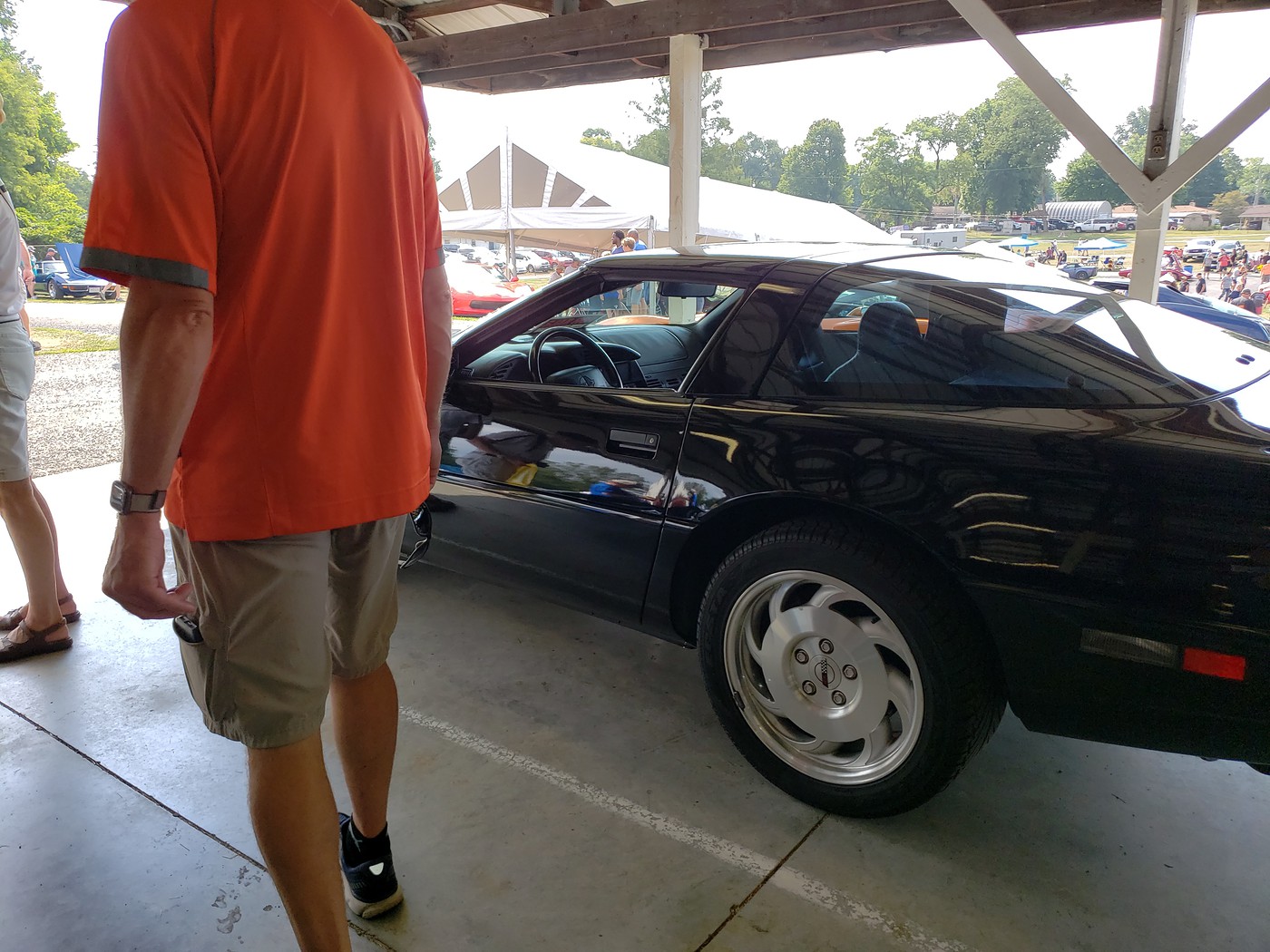 Photo: DJI 20220826 095945 2656 | Corvettes at Carlisle 8-25-27-2022 ...