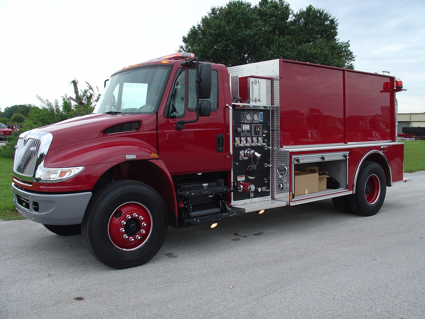 Photo: Picture 056.jpg | IHC 7510 2000/1000 album | Vfr700f2 | Fotki ...