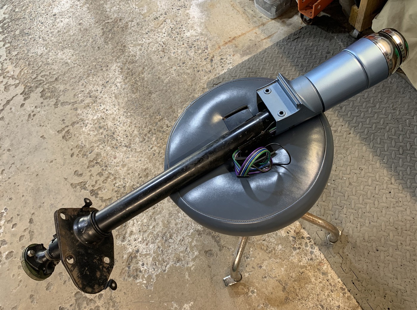 Fisher Body Assembly Manual? - Chevrolet Message Forum - Restoration ...