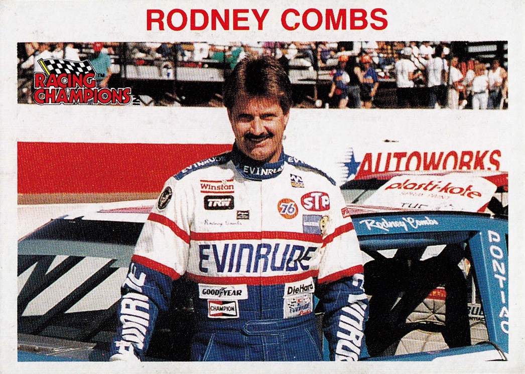 Photo: 1990 Racing Champions Rodney Combs (1) | Combs, Rodney album ...