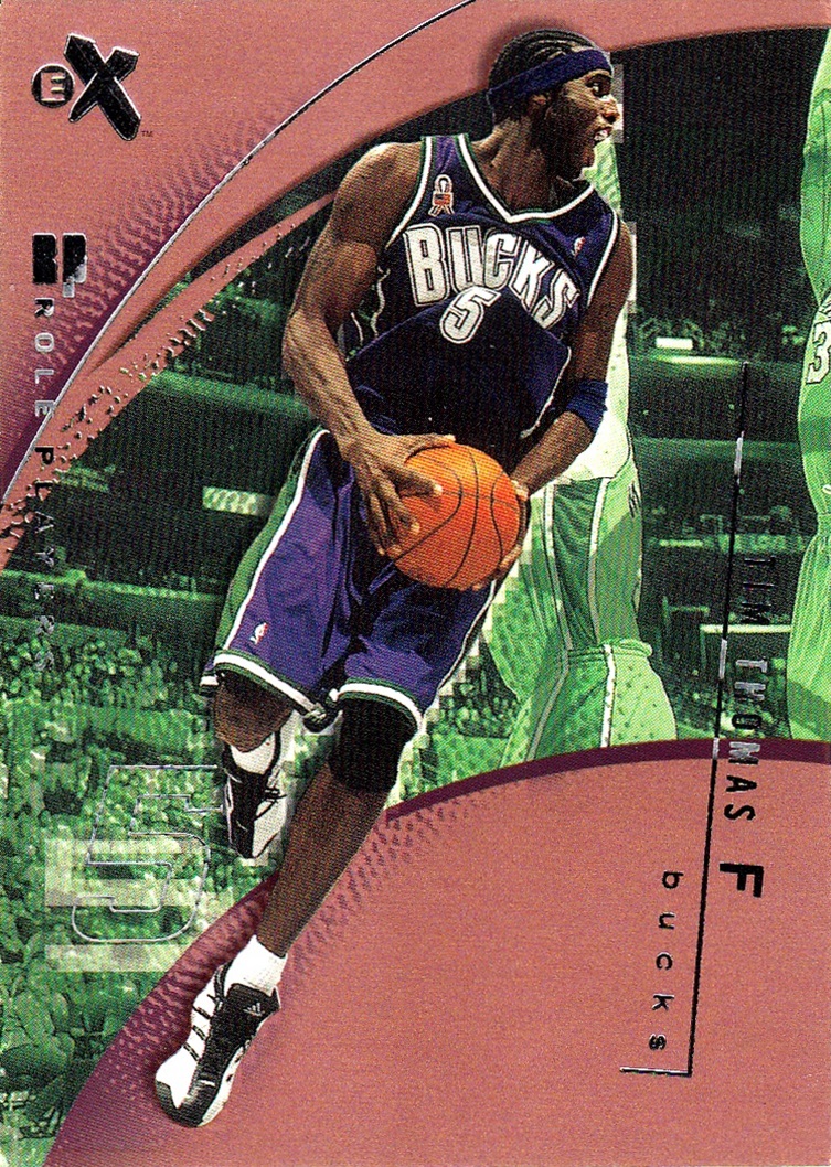 Photo: Error 2001-02 EX #063 | Improperly Applied UV Coating album ...