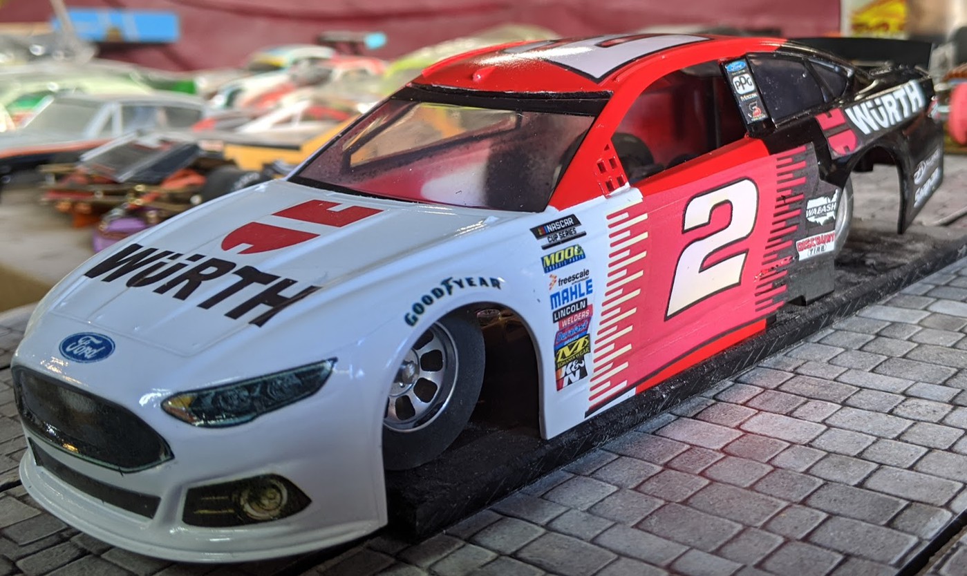 Photo: 2wurth17-d | Custom Painted Cars album | Custompaint | Fotki.com ...