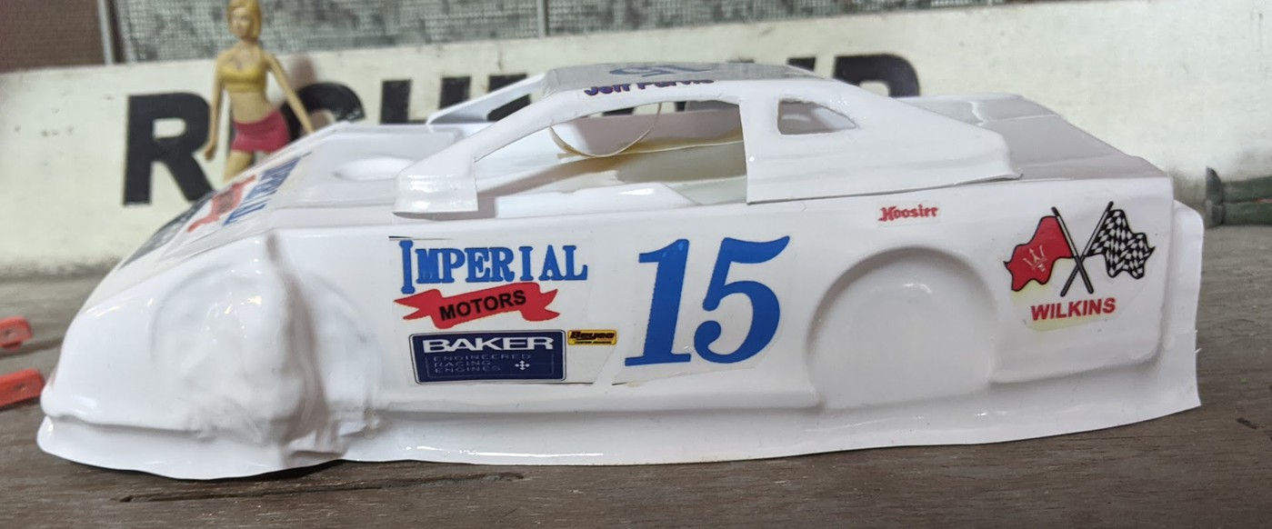 Photo: 15imperial92-b | Dirt Late Model Custom Cars album | Custompaint ...