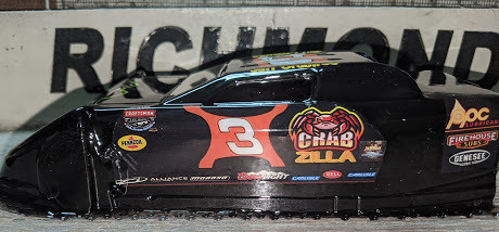 Photo: 3chubzilla32-a | Dirt Late Model Custom Cars album | Custompaint ...