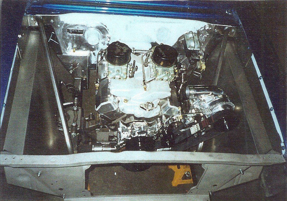 Photo: scan0001 | 2001 Street Machine of the Year album ...