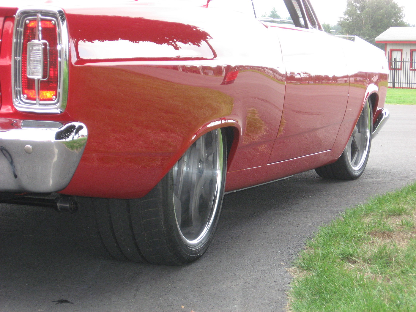 66 Fairlane 2007 Shows and photo shoots album | Streetmachinebuilder ...