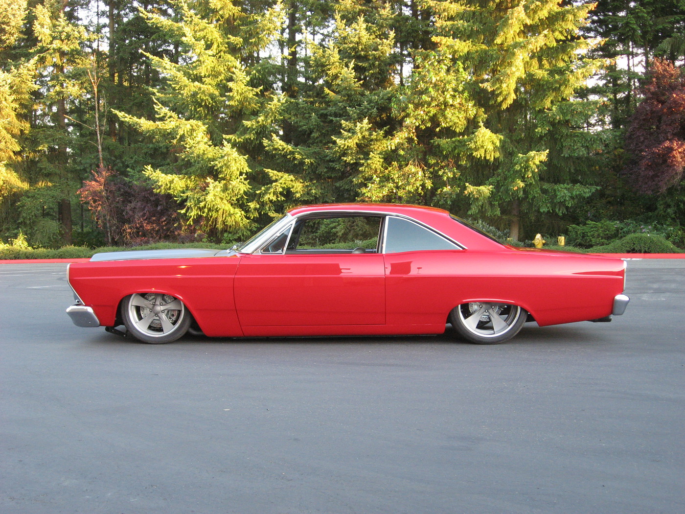 66 Fairlane 2007 Shows and photo shoots album | Streetmachinebuilder ...