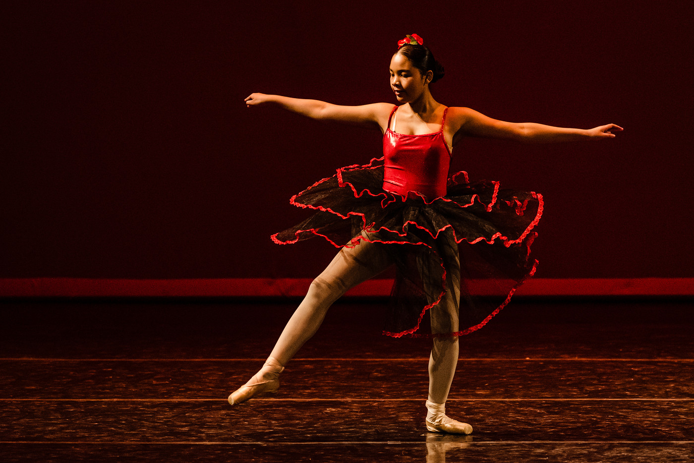 Photo: 20191221-Brigton-ballet-0447 | "The Twelve Months" Winter ...