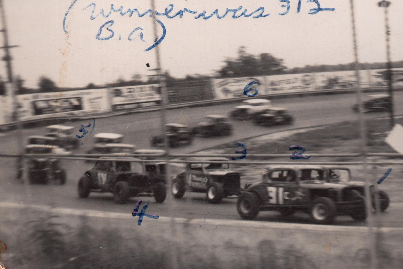 Photo: 125437 | Mader Family Collection album | ALABAMA AUTO RACING ...