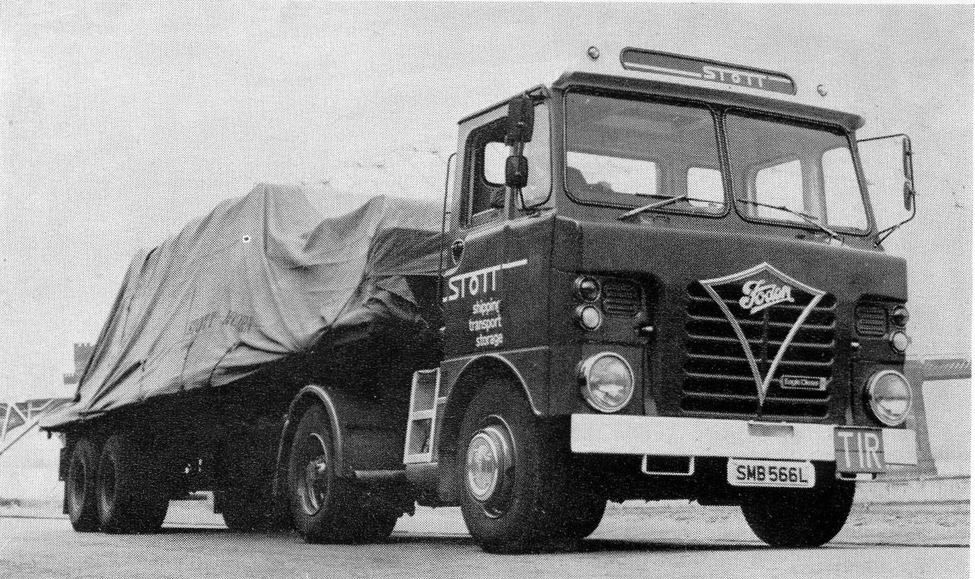 Photo: SMB566L Foden | 1970's album | Boballoa | Fotki.com, photo and ...