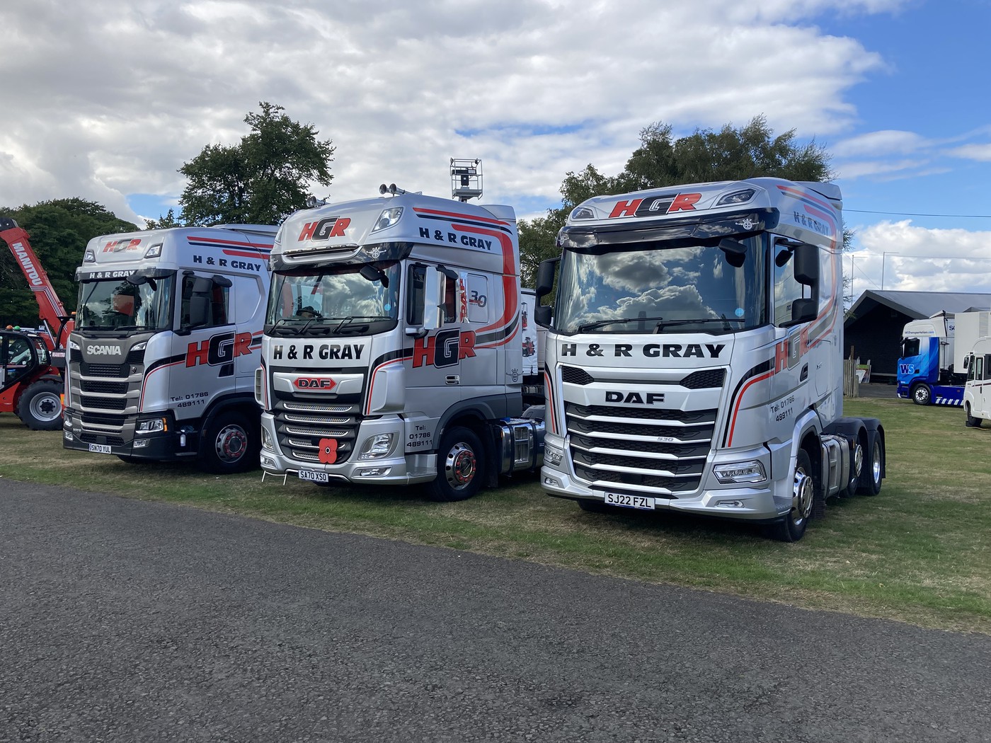 Photo: 008 | TRUCKFEST SCOTLAND 2022 album | Boballoa | Fotki.com ...